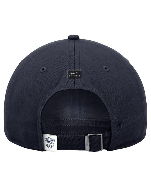 Nike Byu Cougars 2024 Sideline Club Adjustable Hat in Blue for Men | Lyst
