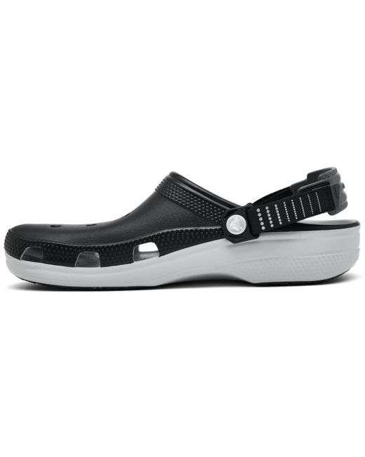 Crocs™ Classic Turbo Clogs From Finish Line in Black for Men | Lyst