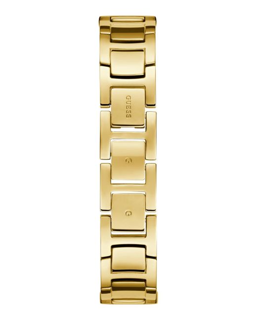 Guess Analog Tone Stainless Steel Watch in Metallic | Lyst