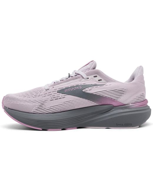 Brooks Revel 8 Running Sneakers From Finish Line in Gray | Lyst