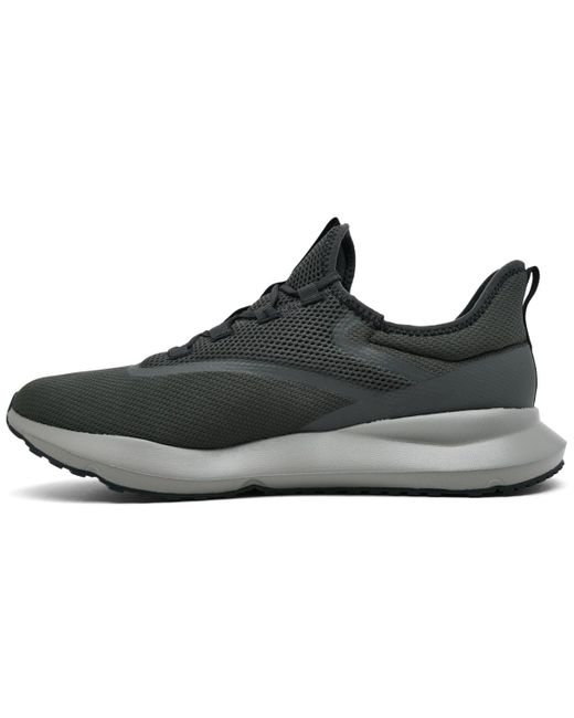 Reebok Cityride Running Sneakers From Finish Line in Black for Men | Lyst