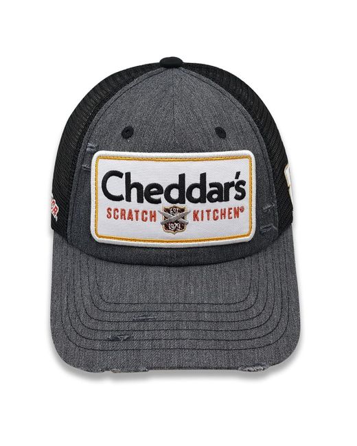 Richard Childress Racing Team Collection Gray for Men | Lyst