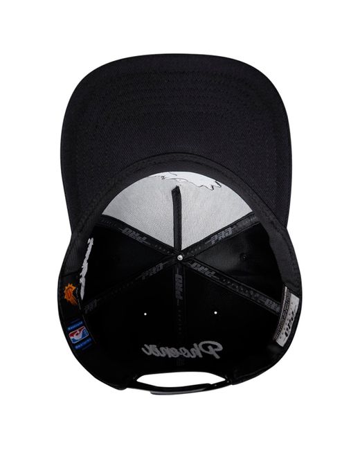 Pro Standard Phoenix Suns Paint The City Pinch Front Snapback Hat in ...