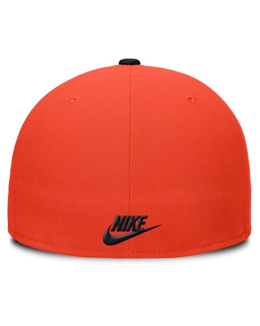 Nike Detroit Tigers True Performance Fitted Hat in Red for Men | Lyst