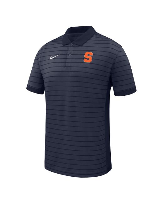 Nike Syracuse Orange 2025 Early Seasonâ Coaches Sideline Victory Stripe ...