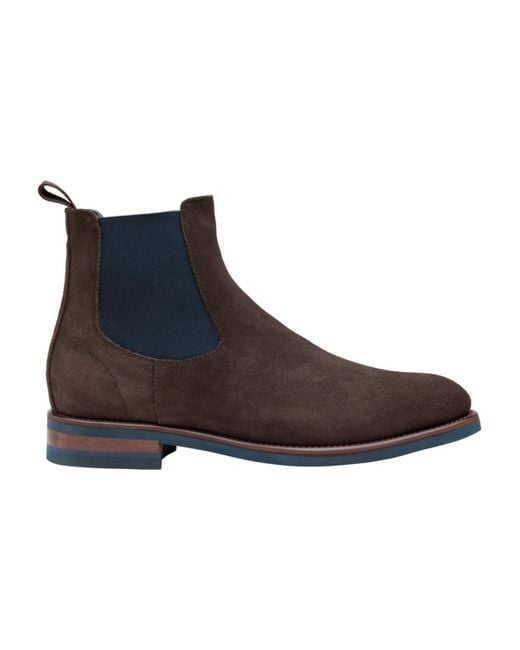 Johnston & Murphy Ashford Chelsea Boot for Men | Lyst