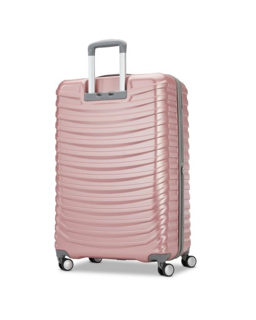 Samsonite Spin Tech 6 Large Spinner in Pink | Lyst