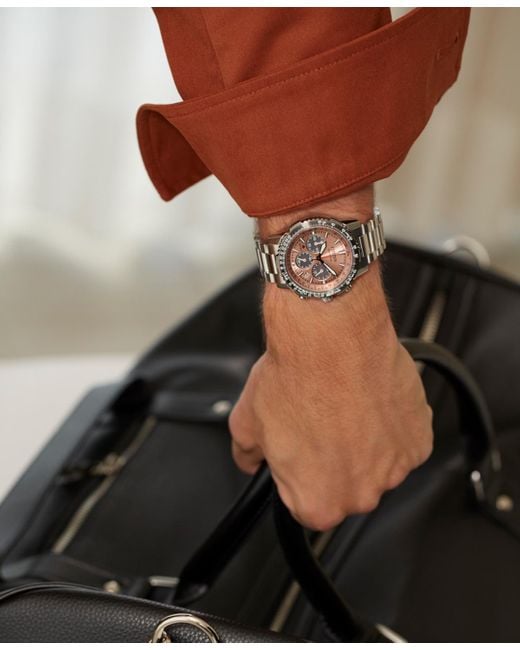 Citizen Promaster Air Navihawk Stainless Steel Bracelet Watch 40mm in ...