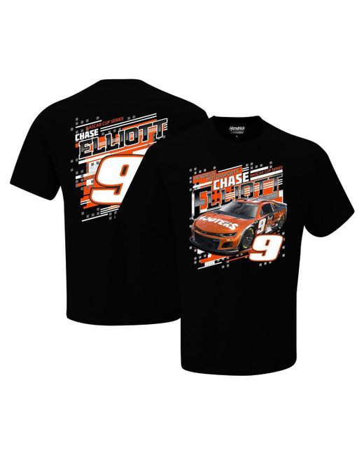 Hendrick Motorsports Team Collection Chase Elliott Hooters Draft T ...