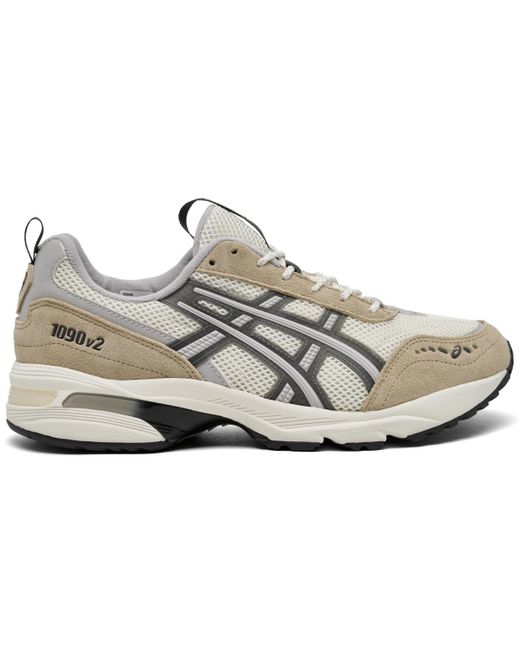 Asics Gel-1090 V2 Running Sneakers From Finish Line in White for Men | Lyst