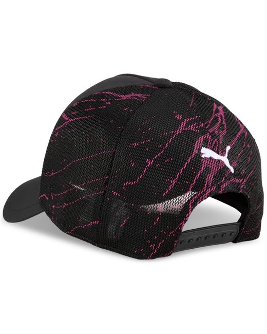 PUMA F1 Splatter Paint Trucker Cap for Men | Lyst