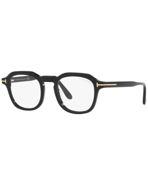 Tom Ford Ft5836 B Eyeglasses In Black Lyst