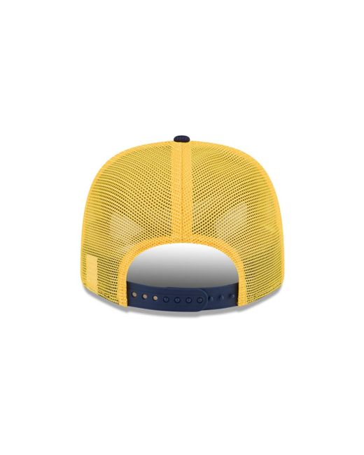 KTZ Milwaukee Brewers 2025 Spring Training 9seventy Stretch-snap Hat in ...