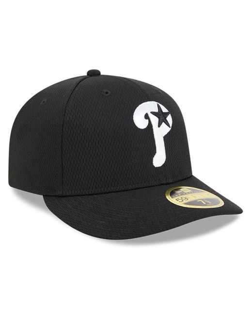 KTZ Philadelphia Phillies 2025 Mlb Clubhouse Low Profile 59fifty Fitted ...