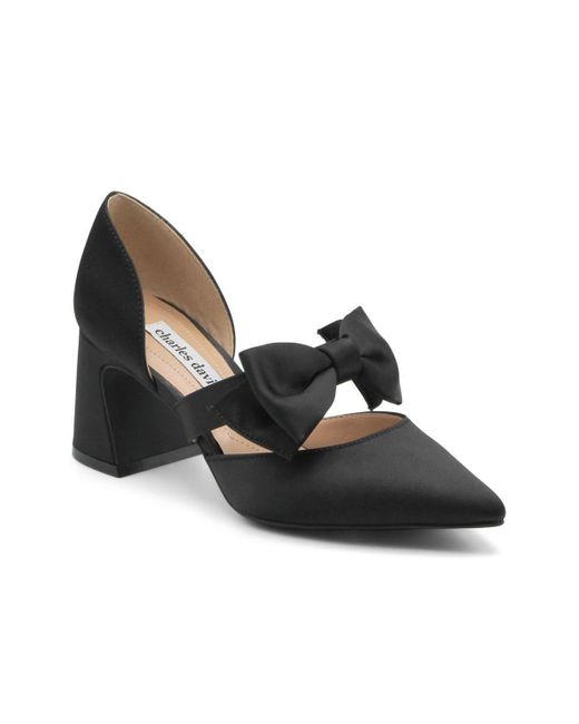 Charles David Andre in Black | Lyst