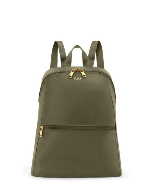 Tumi Voyageur Just In Case Backpack in Green | Lyst