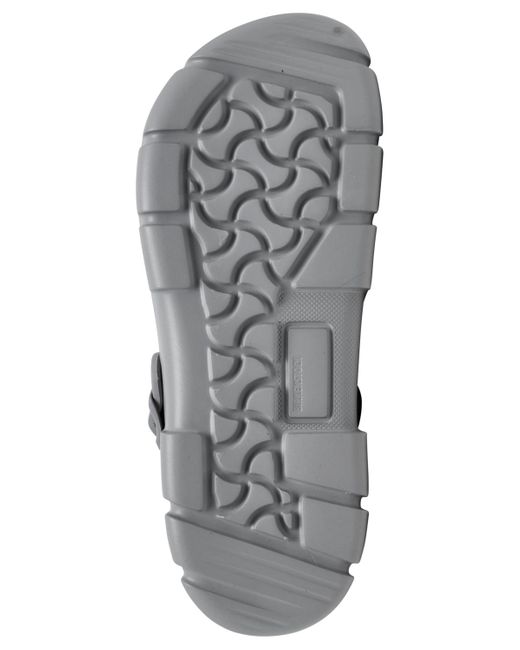 Birkenstock Birki Flow Eva Clogs From Finish Line in Gray for Men | Lyst