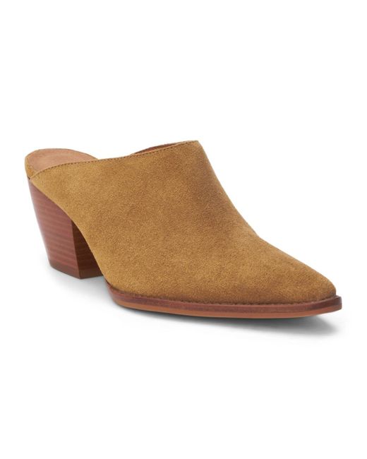 Matisse Cammy Mule in Brown | Lyst