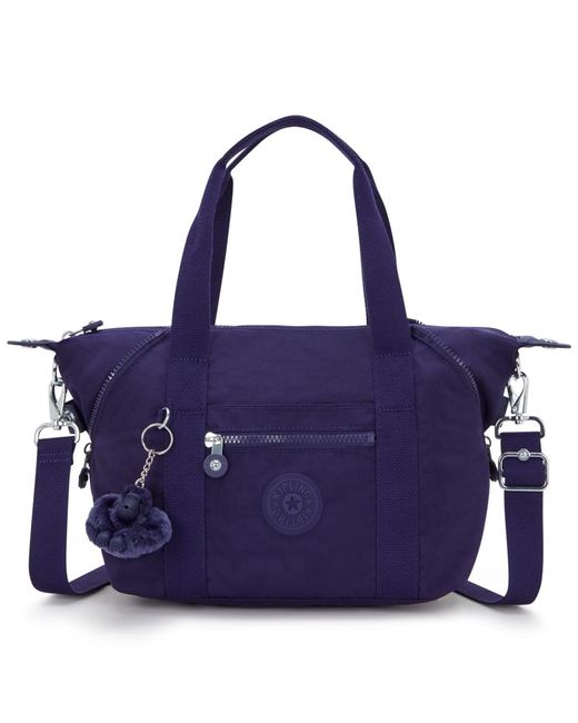 Kipling Art Mini Shoulder Bag in Blue | Lyst