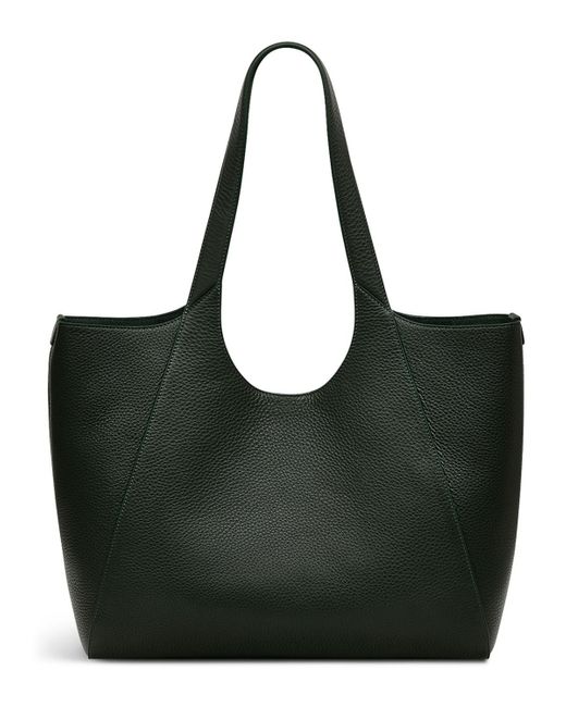 Radley Hillgate Place Large Open Top Satchel in Black | Lyst
