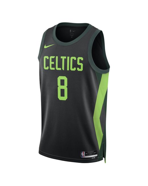Nike And Kristaps Porzingis Boston Celtics 2024/25 City Edition ...