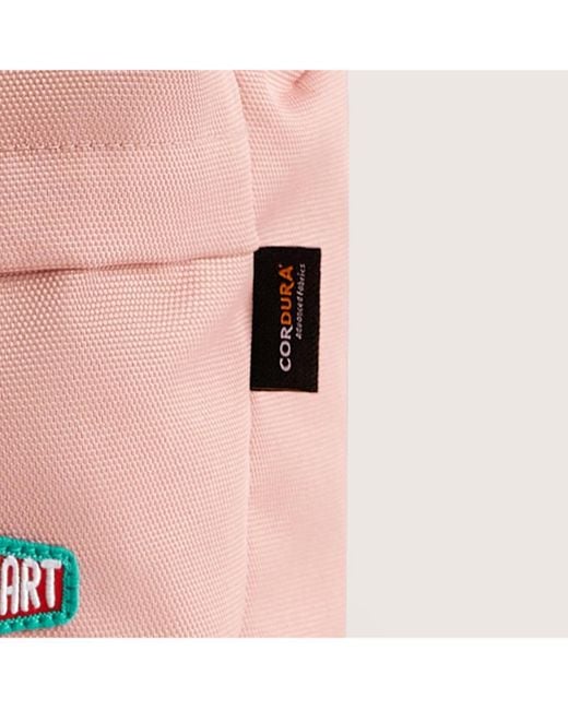 Bagsmart Ocean Cordura Campus Backpack in Pink | Lyst