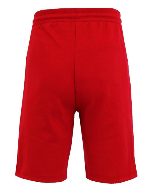 Wicked Stitch Slim Fit Tech Fleece Performance Active jogger Shorts in ...