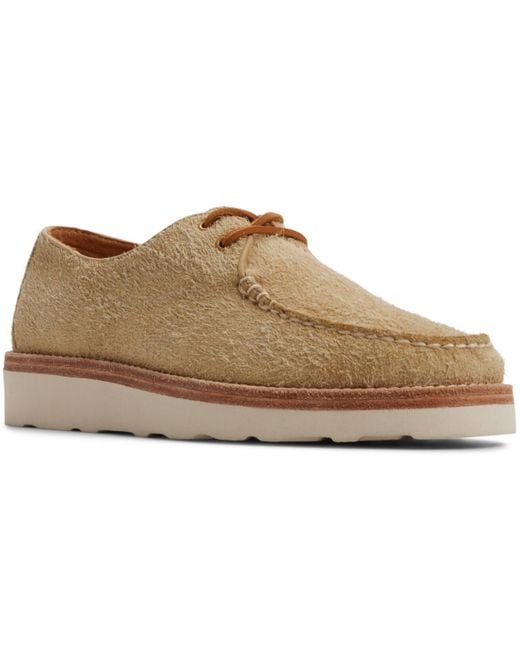 Sperry Top-Sider Captains Oxford Shoe in Brown for Men | Lyst