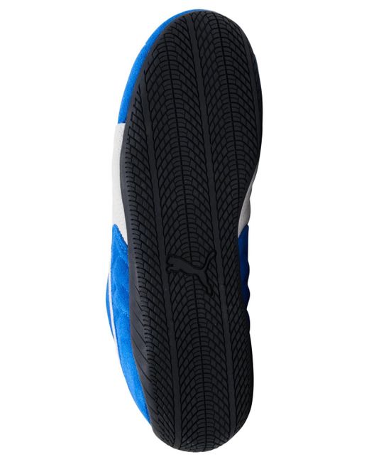 PUMA Speed Cat Og Running Sneakers From Finish Line in Blue | Lyst