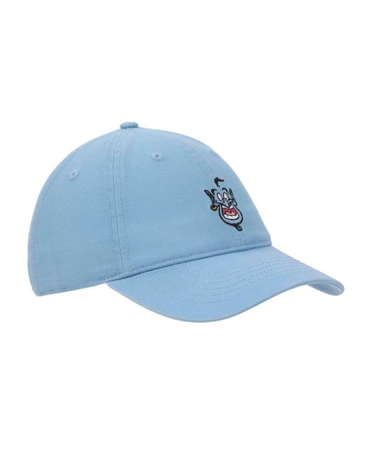 Disney Aladdin Genie Blue Unstructured Baseball Cap for Men | Lyst