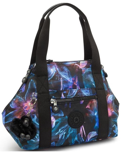 Kipling Art Mini Handbag in Blue | Lyst
