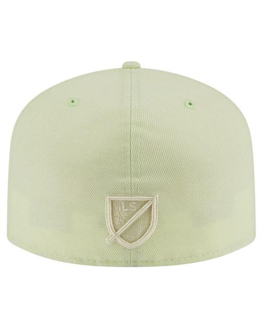 KTZ Portland Timbers Color Pack A-frame 59fifty Fitted Hat in Green for ...