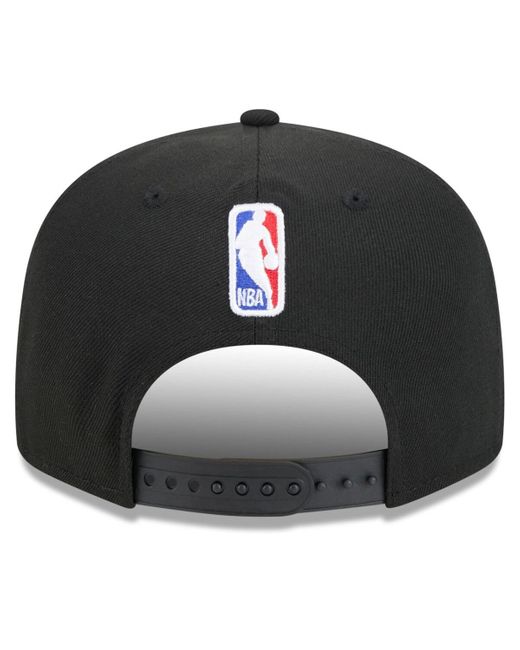 KTZ Toronto Raptors 2024/25 City Edition Alternate 9fifty Snapback Hat ...