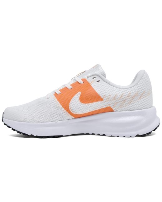 Nike Run Defy All Day Running Sneakers From Finish Line in White | Lyst