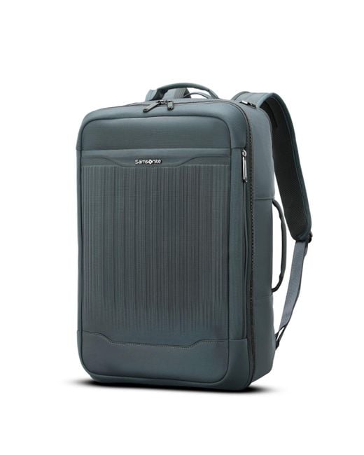 Samsonite Silhouette 18 Travel Backpack in Blue | Lyst
