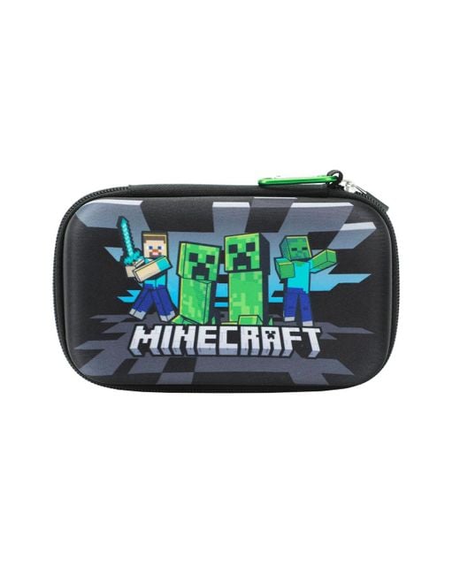 Minecraft Steve & Creepers Hardside Utility Case in Green | Lyst
