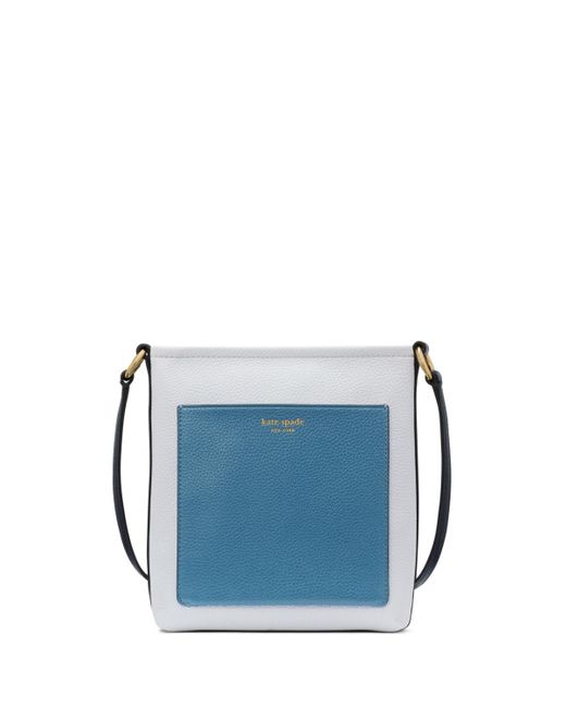Kate Spade Ava Small Swingpack Bag in Blue | Lyst