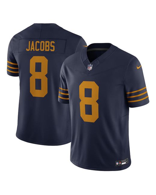 Nike Josh Jacobs Green Bay Packers The 1923 Classic Vapor F.u.s.e ...