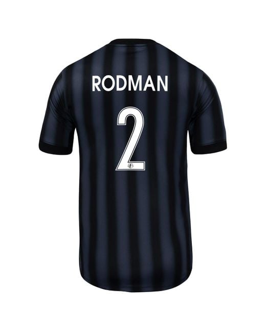 Nike Trinity Rodman Washington Spirit 2025 Out Kit Replica Player ...