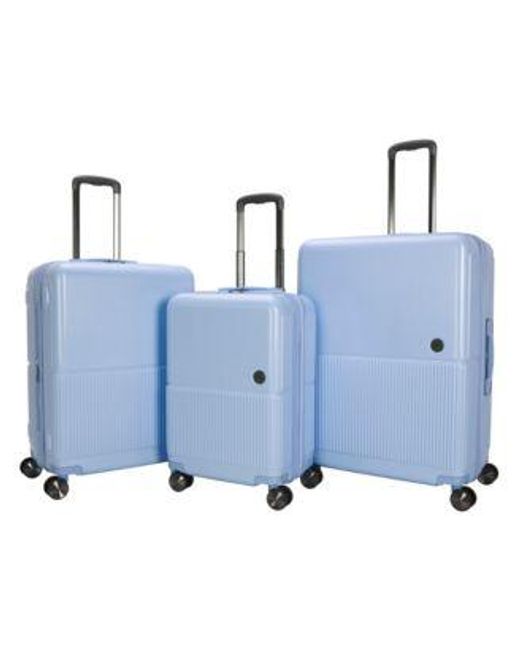 Trips Luggage Flight Plan Collection Created For Macys in Blue | Lyst