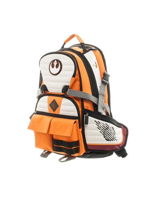 Star Wars Backpack in Black | Lyst