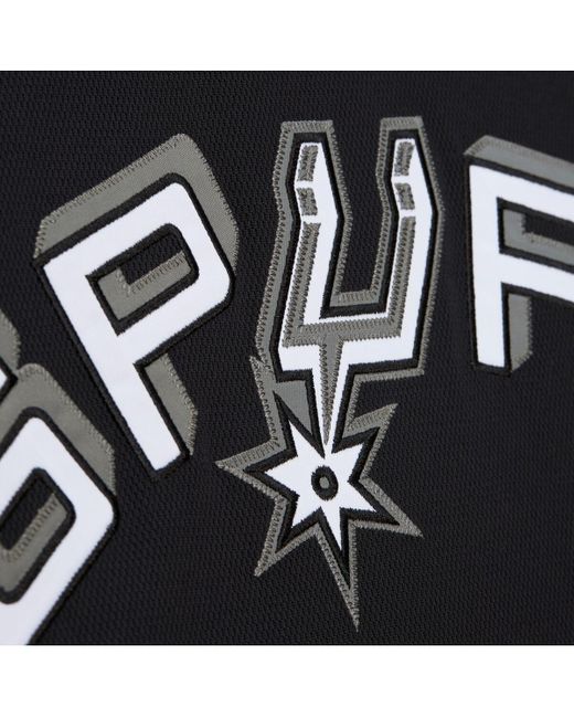 Mitchell & Ness Tim Duncan San Antonio Spurs 2000 Nba All-star Game ...