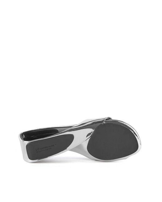 United Nude Mobius Mid in Red | Lyst