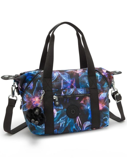 Kipling Art Mini Handbag in Blue | Lyst