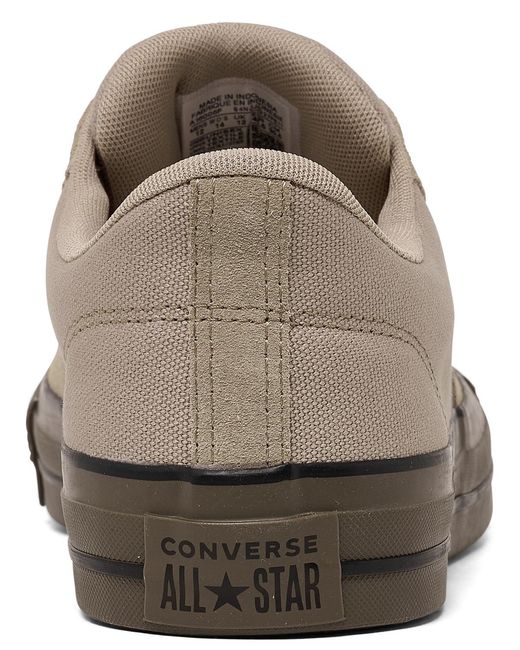 Converse Chuck Taylor All Star Malden Street Low Casual Sneakers From ...