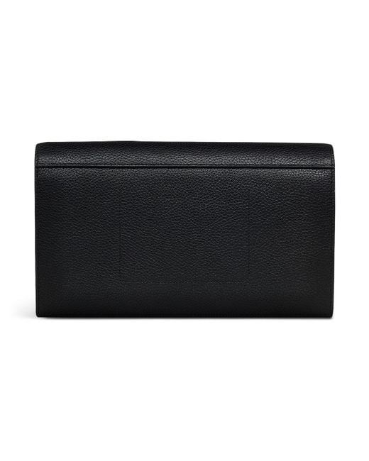 Radley Rathbone Flap Over Travel Wallet in Black | Lyst