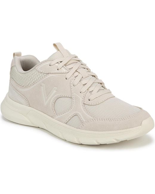 Vionic Walk Parkside Walking Shoes in White | Lyst
