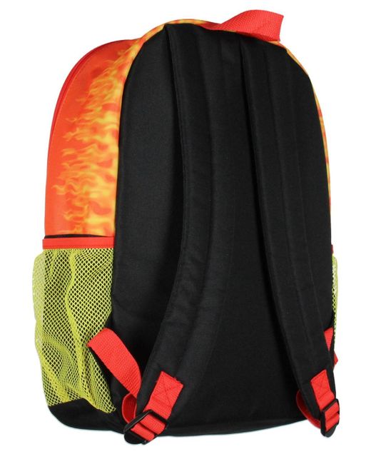 MONSTER JAM Backpack El Toro Loco Truck School Book Bag in Green | Lyst