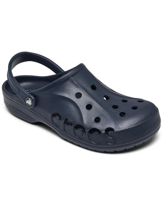 Crocs™ And Baya Classic Clogs From Finish Line in Blue | Lyst