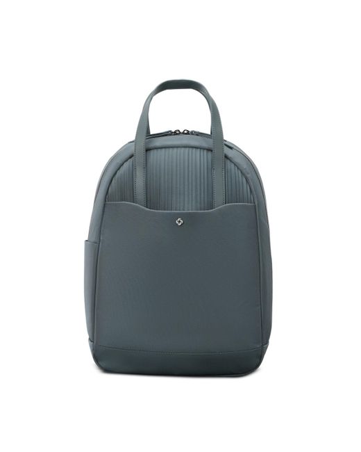 Samsonite Silhouette 16" Backpack in Blue | Lyst